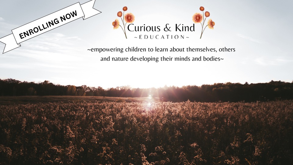 Curious & Kind | Self-Directed Learning in a Nature-Based Program
